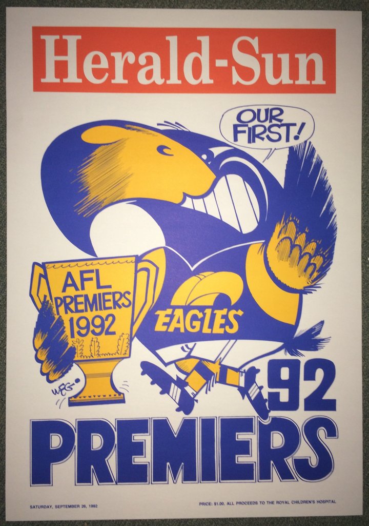 Original Posters, WegArt