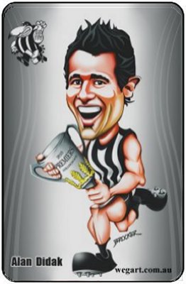 Collingwood, Weg Art Pty Ltd